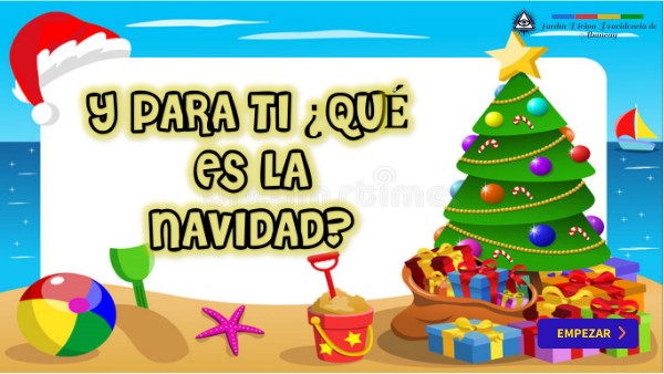 Y PARA TI ¿QUE ES LA NAVIDAD? | Genially