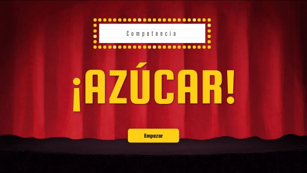 azucar