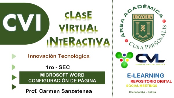 MICROSOFT WORD | Genially