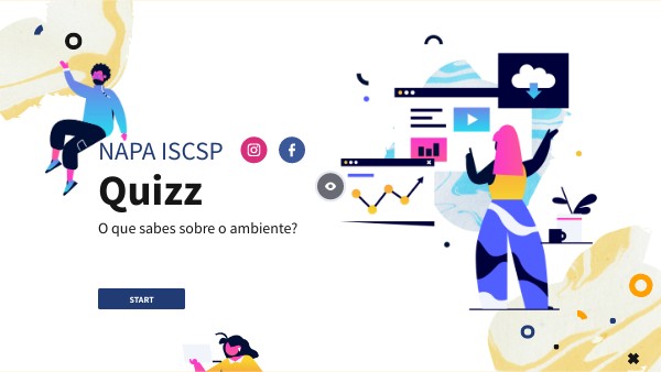 Quizz NAPA | Genially