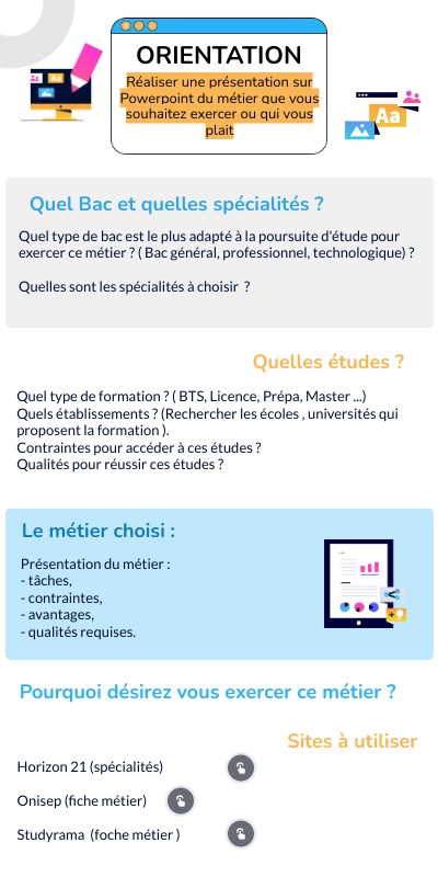 Orientation 2nd | Genially