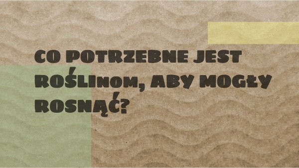 klasa 7 - GLEBY | Genially