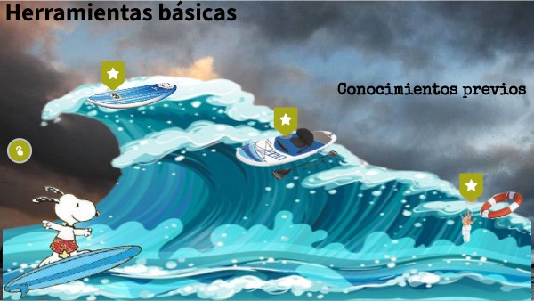 Capacitación-herramientas básicas | Genially