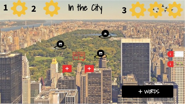 In the City | Genially