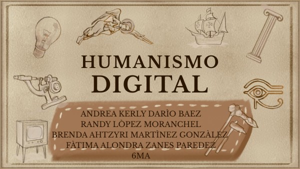 Humanismo Digital