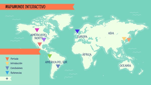 MAPAMUNDI INTERACTIVO