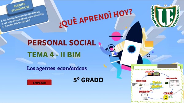 PERS SOC. 5TO -TM4 | Genially