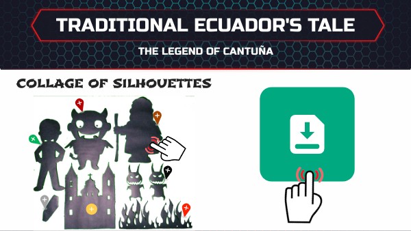 THE LEGEND OF CANTUÑA