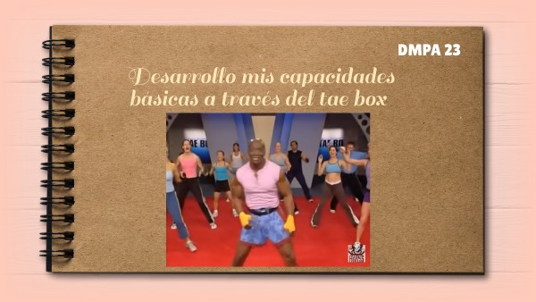 3° DMpA 23 | Genially