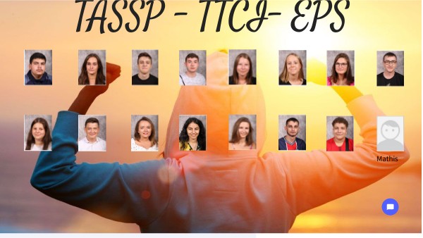 TASSP - TTCI EPS | Genially