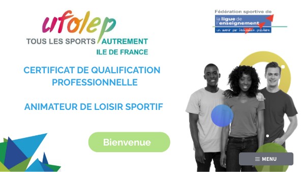 Présentation nouveau CQP ALS | Genially