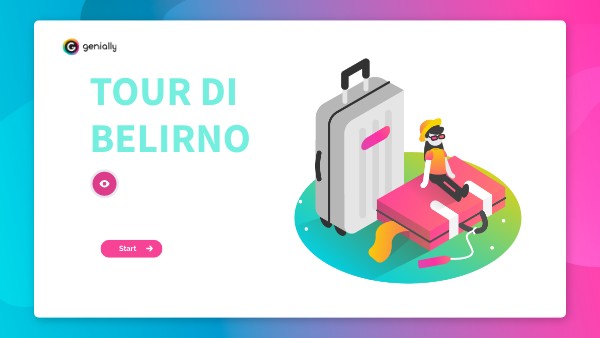 TOUR DI BERLINO | Genially