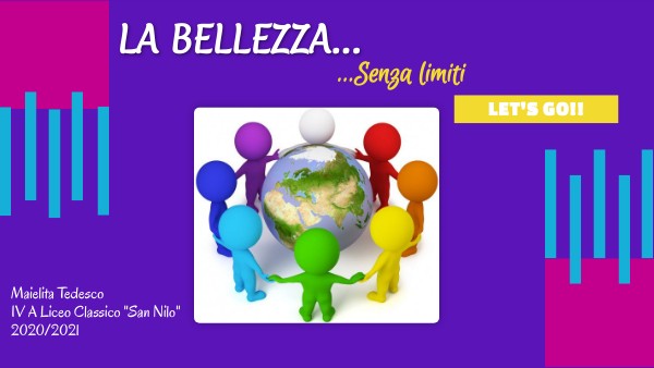 LA BELLEZZA | Genially