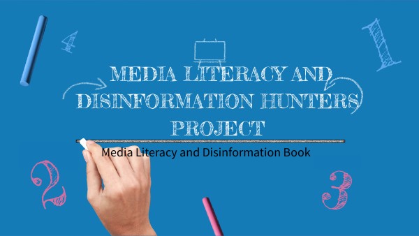 Media Literacy and Disinformation Hunters | Genially