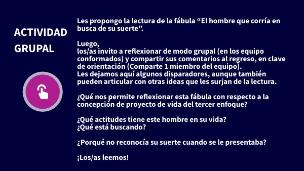 Actividad grupal | Genially