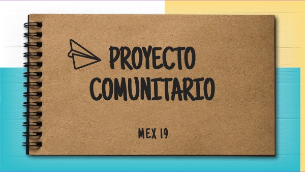 Proyecto Comunitario | Genially