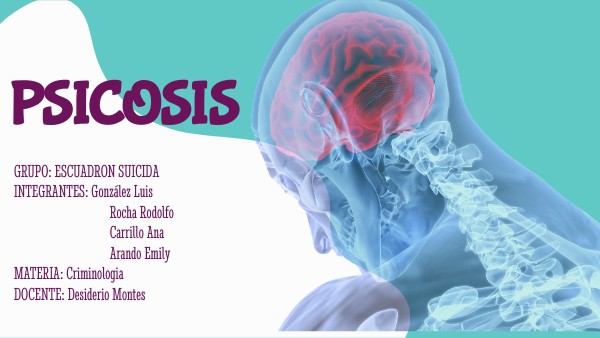 PSICOSIS