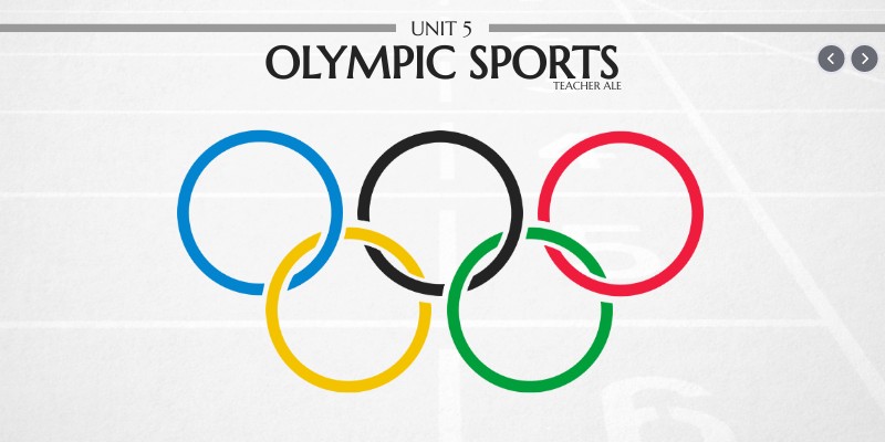 OLYMPIC SPORTS | Genially