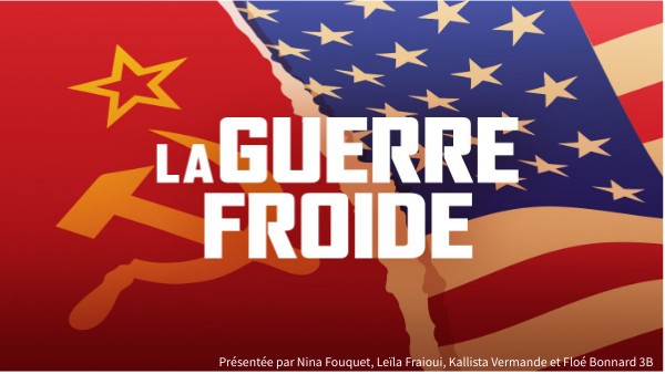 La guerre froide