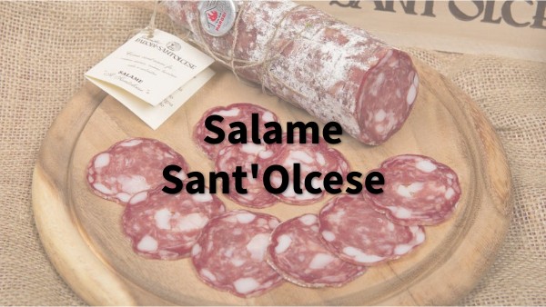 Salame Sant'Olcese | Genially
