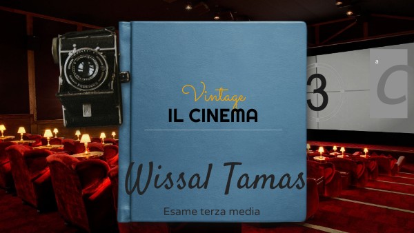 IL CINEMA ESAME