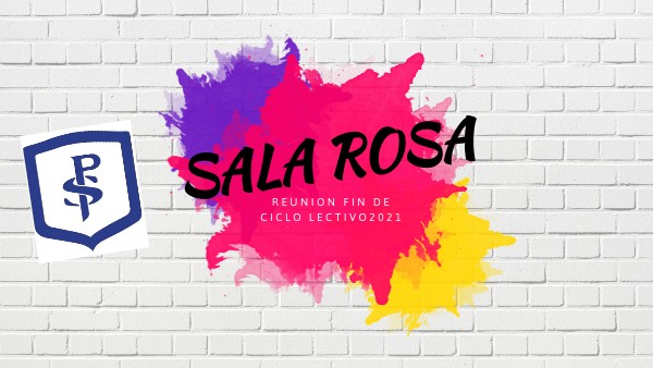 SALA ROSA | Genially