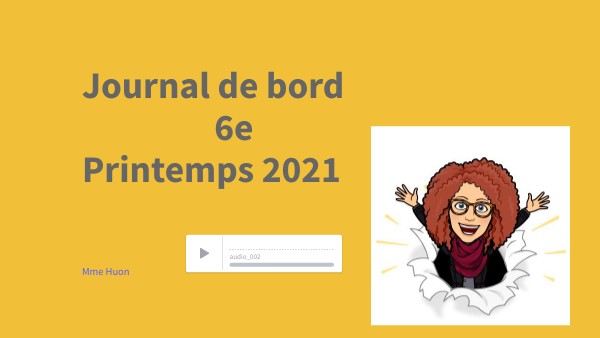 Journal 6e