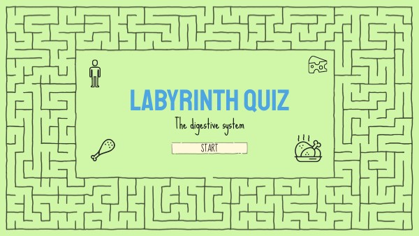 labyrinth quiz
