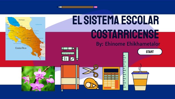 The Costa Rican School System | Genially