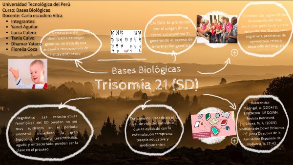 TA1-BASES BIOLÓGICAS | Genially