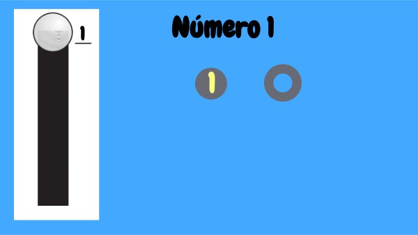 números touch | Genially