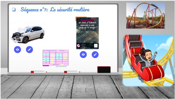 Séquence n°7 La sécurité routière