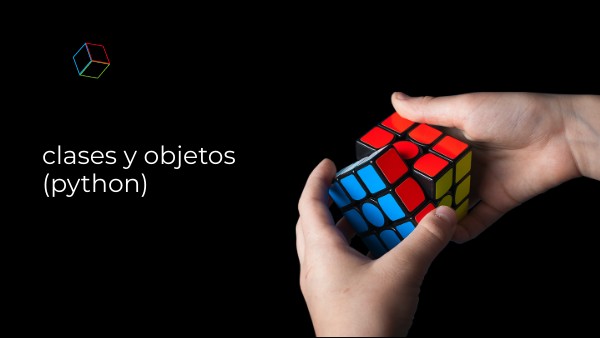 clases y objetos python | Genially