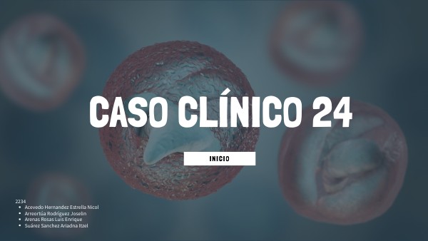 CASO CLÍNICO 1 | Genially