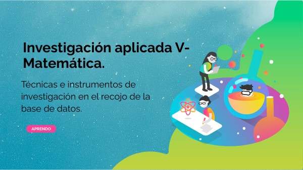 SCIENCE GENIAL VIBRANT PRESENTATION