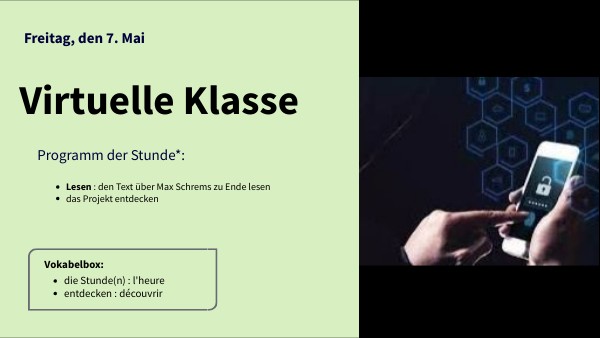 07.04.2021, 12. Klasse, TALL1