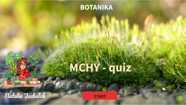 MCHY - quiz | Genially