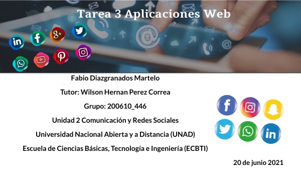 Tarea3-Aplicaciones Web | Genially