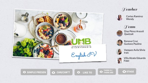 Proyect 2 | Genially