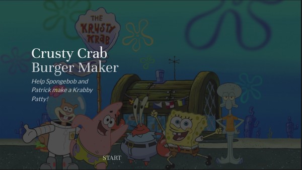 Patrick and Spongebob Algebra