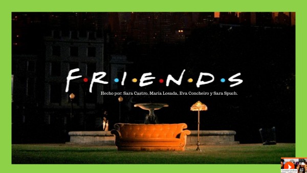 FRIENDS