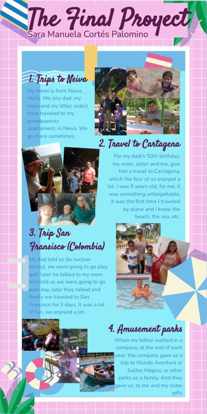 Final Proyect | Genially