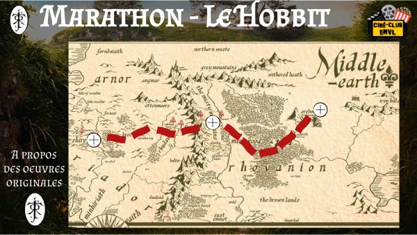 Marathon Le Hobbit
