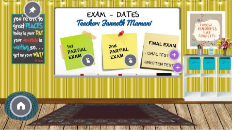 ENGLISH CLASS (9th INTENSIVE) | Genially