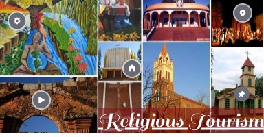 Religious tourism | Genially