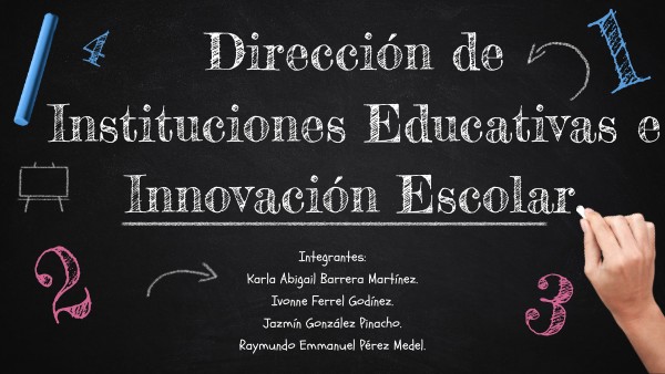 Lineamientos para el director. | Genially