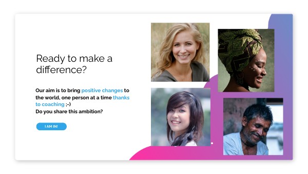 READY TO MAKE A DIFFERENCE - PCClub