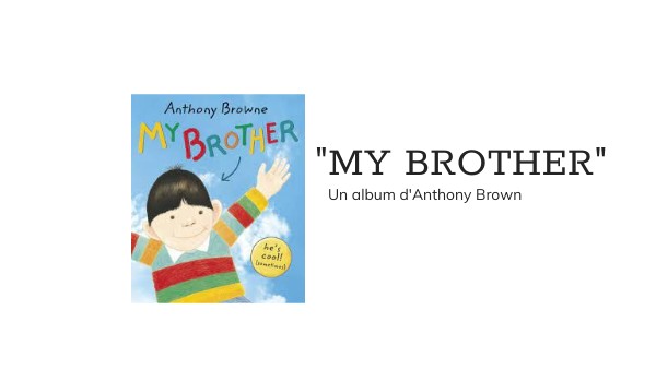 My brother + clothes | Genially