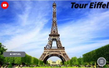 Tour Eiffel | Genially