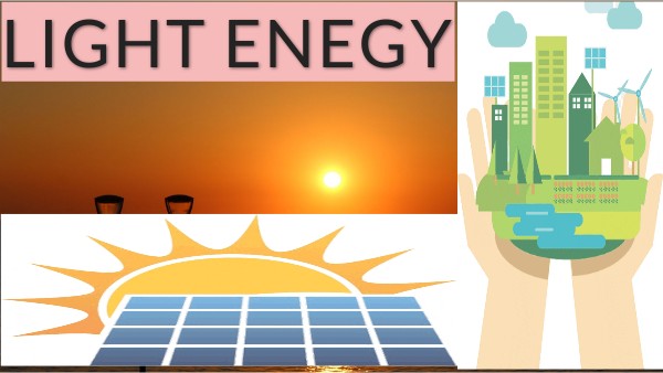 light enegy
